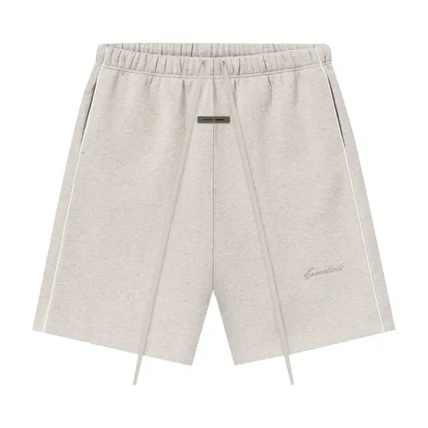 Fear Of God Relaxed Fleece Sweatshorts - Grey