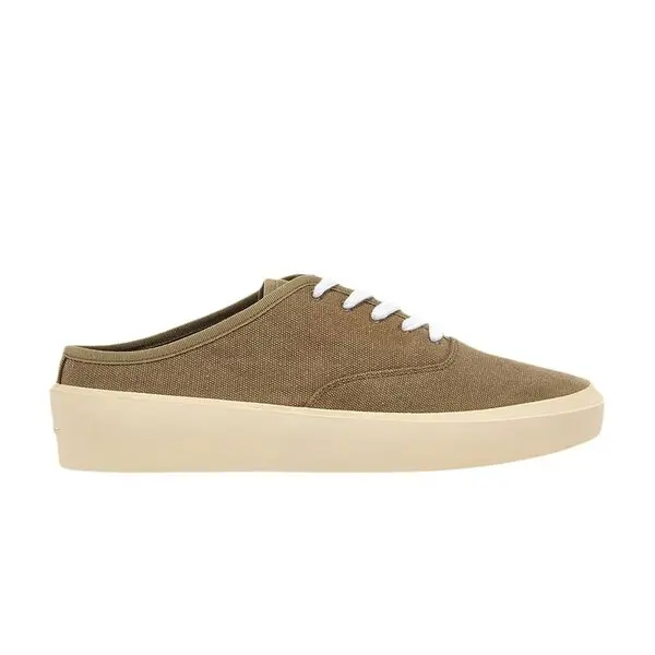 Fear Of God 101 Backless Sneaker - Brown
