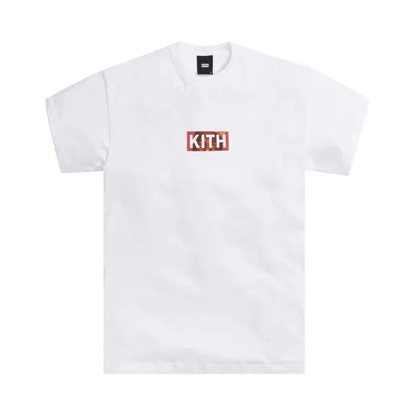 Kith Notorious B.i.g Hypnotize Classic Logo Tee