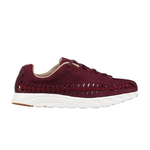 Nike Woven Sneakers - Red