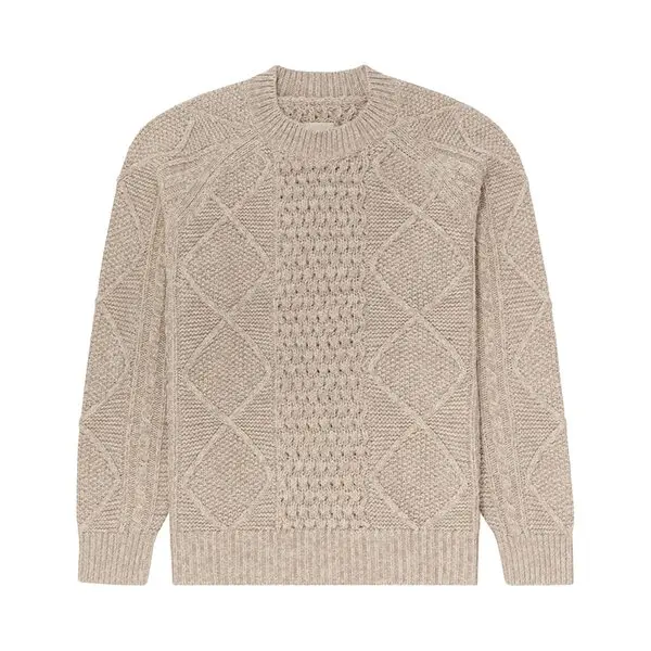 Aimé Leon Dore Cable Crewneck Sweater