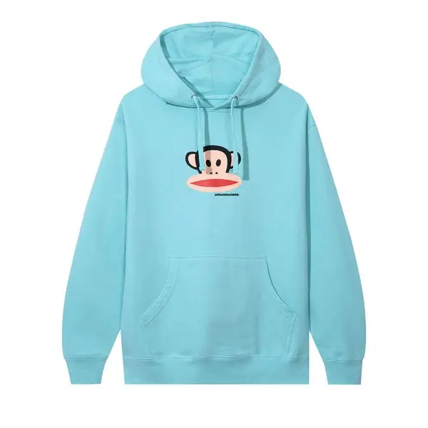 ANTI SOCIAL SOCIAL CLUB X Paul Frank Hoodie