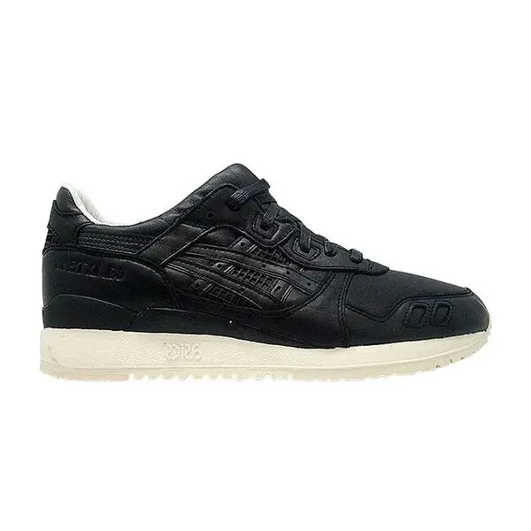 Asics Kith X Gel-lyte 3 - Black
