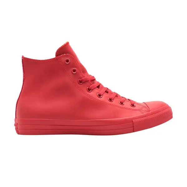 CONVERSE Chuck Taylor All Star Rubber Hi - Red