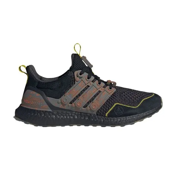 Adidas Fortnite X Ultraboost 1.0 'battle Bus - Black