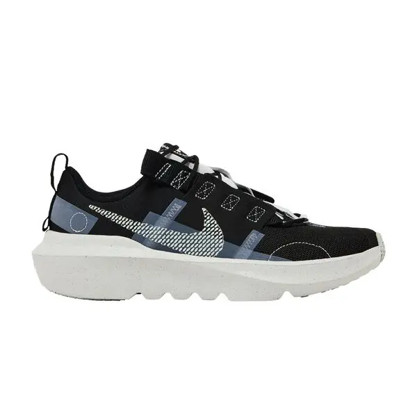 Nike Crater Impact Gs Sneakers - Black