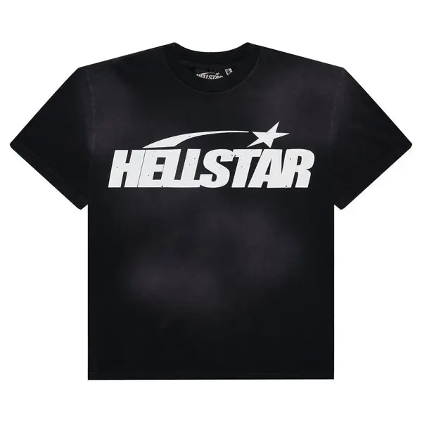 HELLSTAR Classic T-shirt - Black