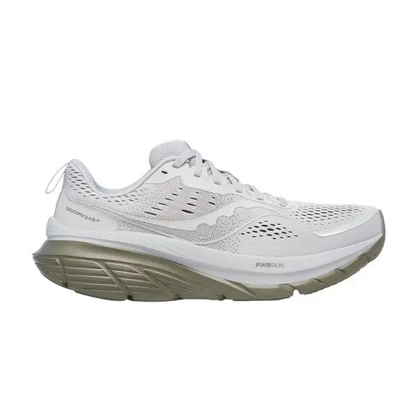 Saucony Guide 18 Athletic Sneakers - Grey