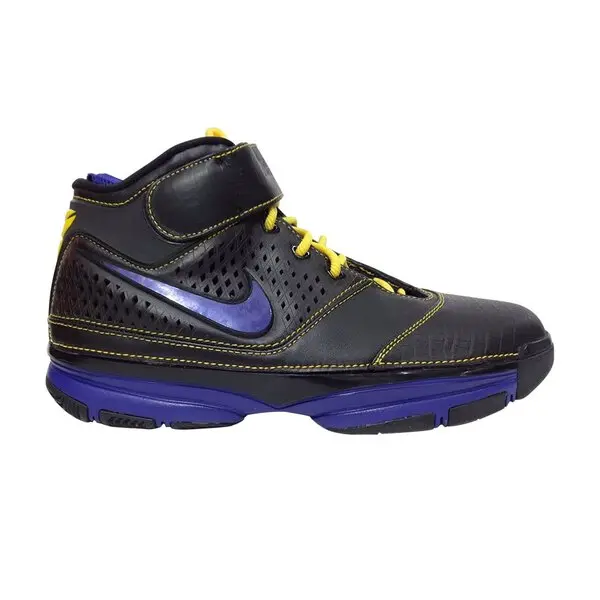 Nike Zoom Kobe 2 'lakers Away' Asia Exclusive