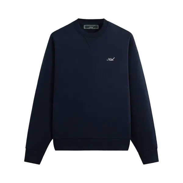 Kith Paisley Nelson Crewneck - Blue