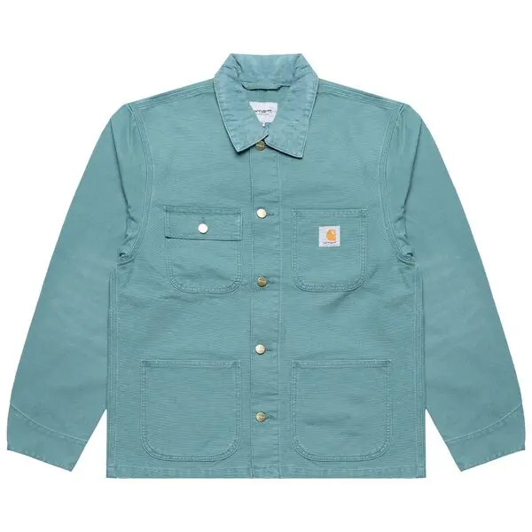 Carhartt Work In Progress Michigan Coat - Green | Editorialist