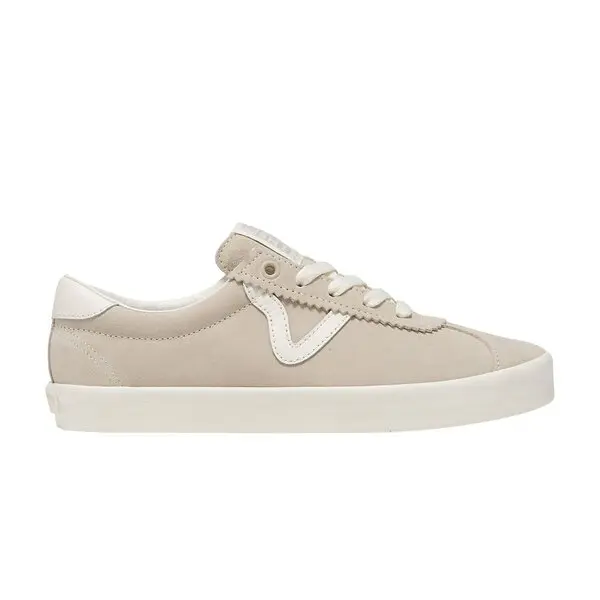 Vans Sport Low Top Sneakers Grey Editorialist