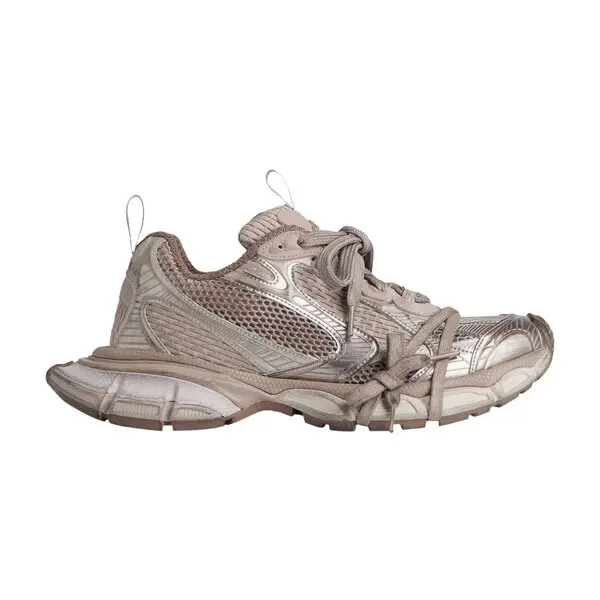 Balenciaga 3xl Sneaker - Brown