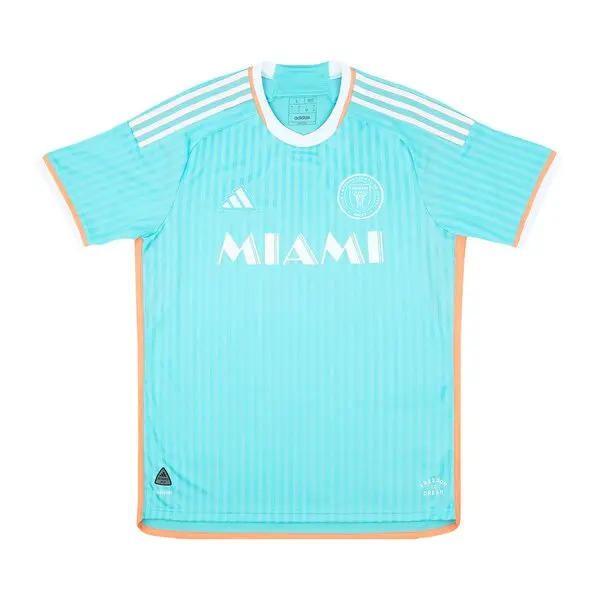 Adidas Inter Miami Cf 2024 Third Jersey