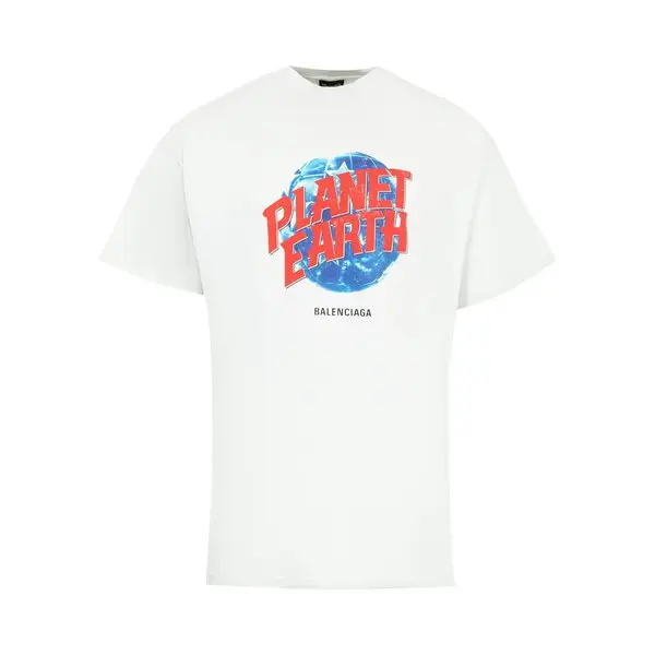Balenciaga Oversized T-shirt