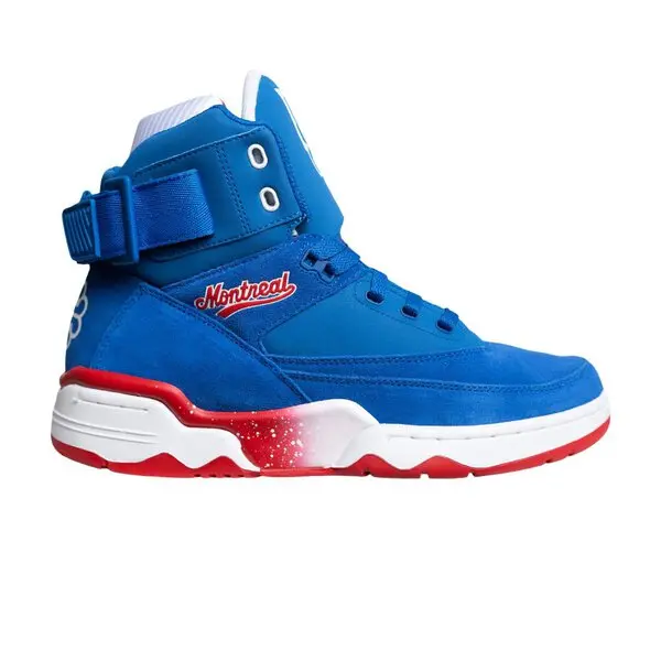 EWING 33 High 'montreal' Sneakers - Blue