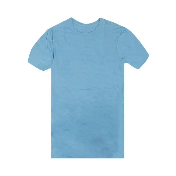Rick Owens Double Layer Short-sleeve T-shirt