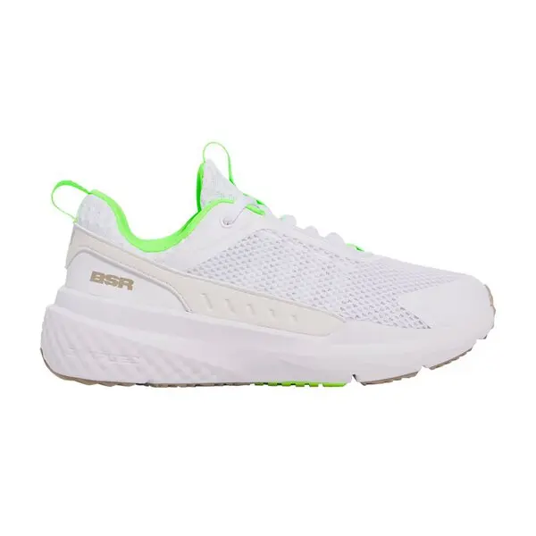 Under Armour Project Rock Bsr Athletic Sneakers - White