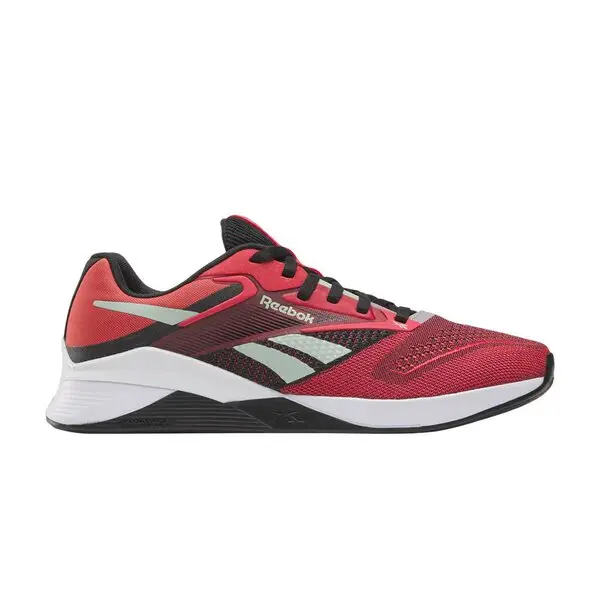 REEBOK Justin Fields X Nano X4 - Red