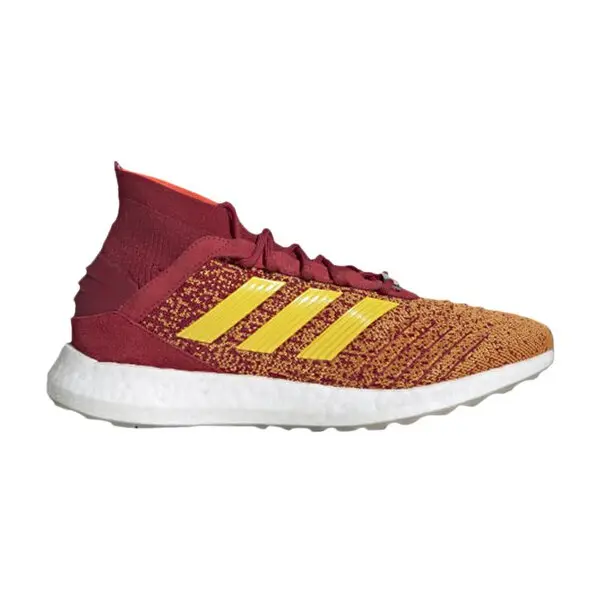 Adidas Naruto X Pator 19.1 Adv 'naruto Uzumaki' Sneakers
