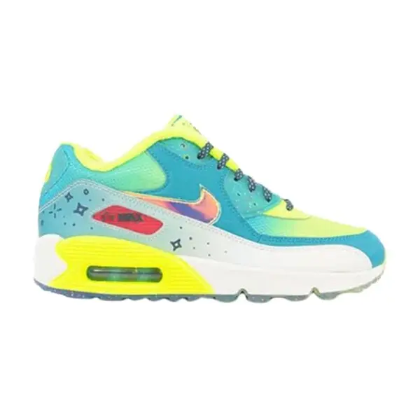 Nike Air Max 90 Premium Gs Sneakers