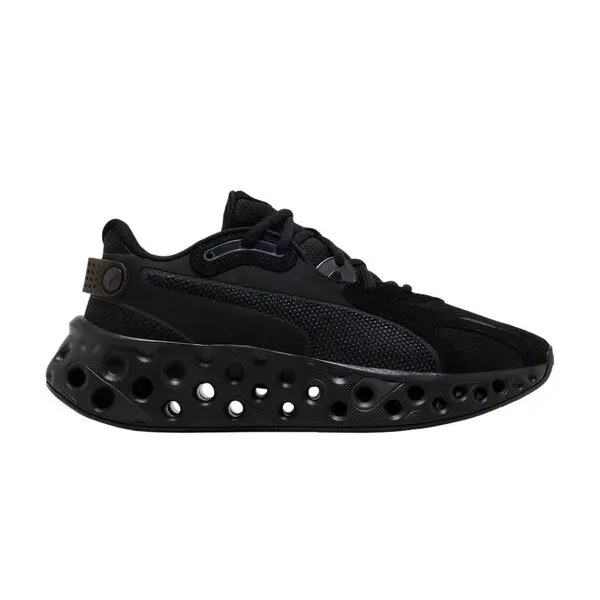 PUMA Softride Frequence Sneakers - Black