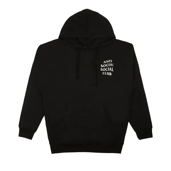 ANTI SOCIAL SOCIAL CLUB Glitter Blinded Hoodie