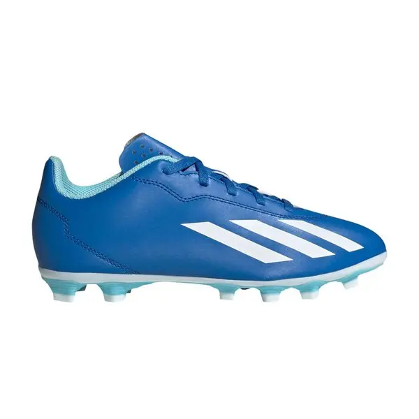 Adidas X Crazyfast.4 Fg J 'marinerush Pack - Blue