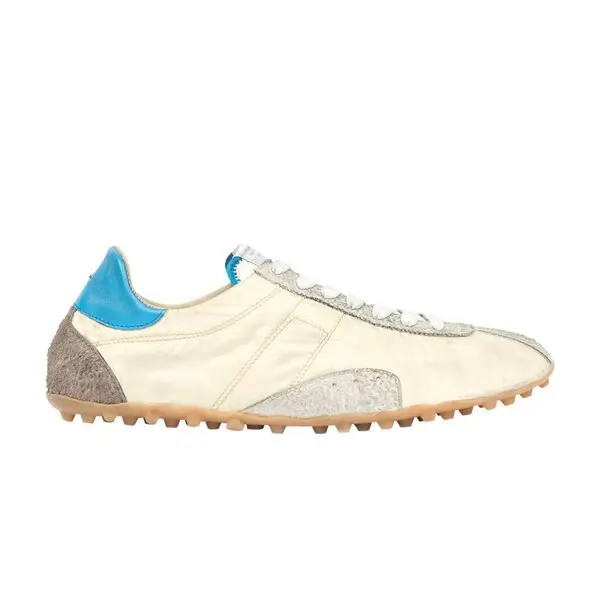 MAISON MARGIELA Sprinters Low Top Sneakers - Cream