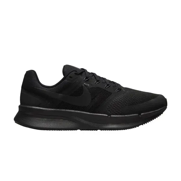 Nike Run Swift 3 Sneakers - Black