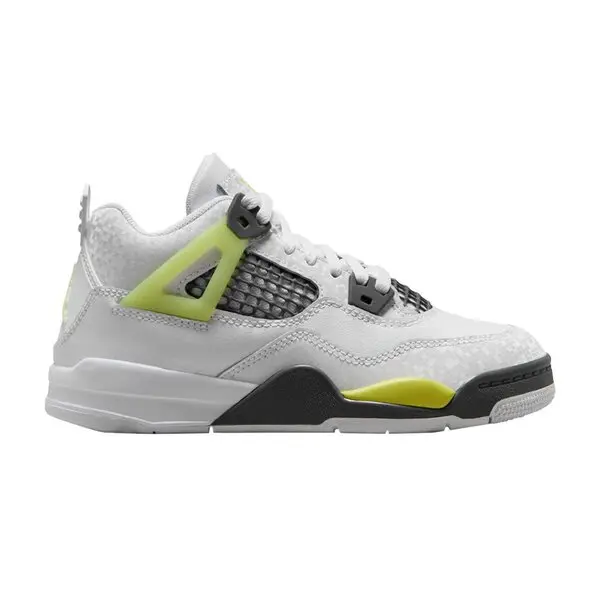 JORDAN 4 Retro Ps Sneakers - White