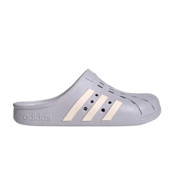 Adidas Adilette Clog - Grey