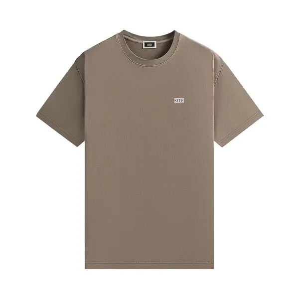Kith Lax Tee - Brown