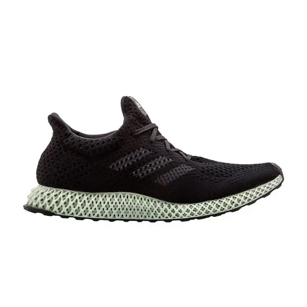 Adidas Futurecraft 4d Runner Sample - Black