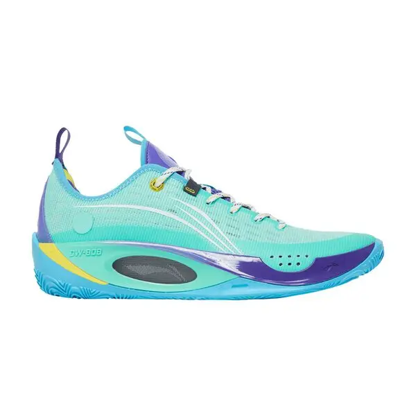 LI-NING Cold Blood" Athletic Sneakers - Blue