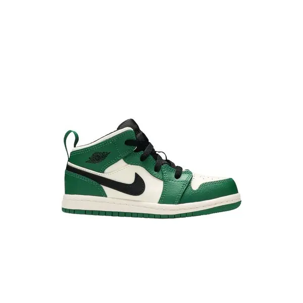 JORDAN 1 Mid Se Td Sneakers - Green