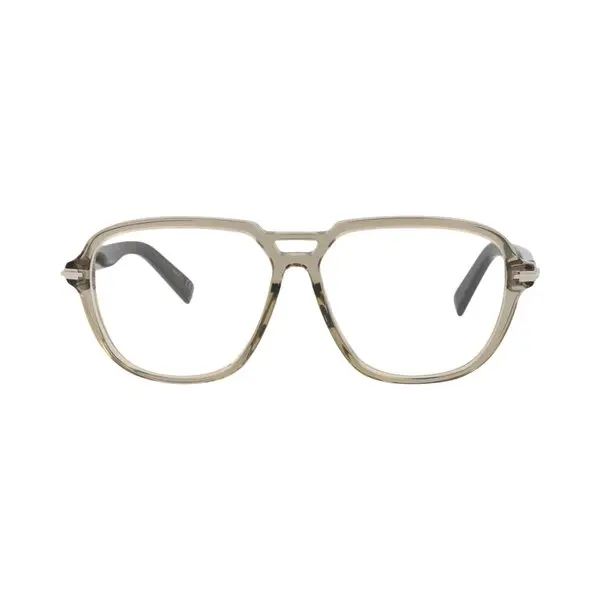Dior Aviator Optical Glasses - Tan