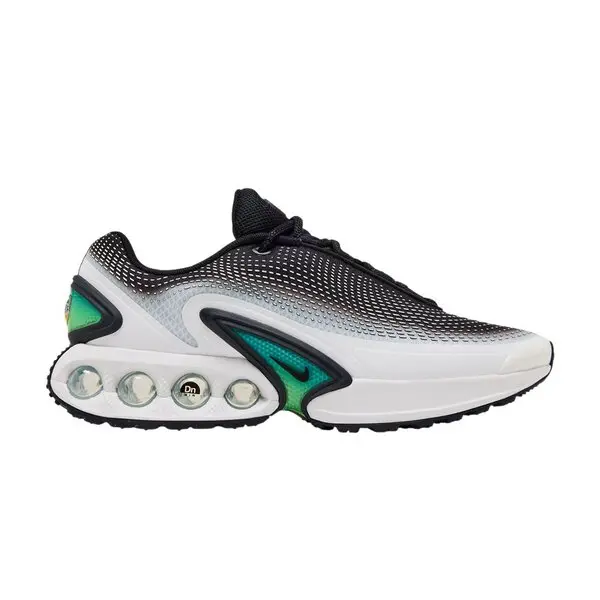 Nike Air Max Dn Se Sneakers - Black