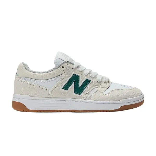 NEW BALANCE Numeric 480 Sneakers - Cream