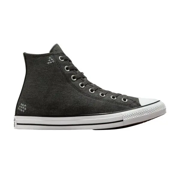 CONVERSE Chuck Taylor All Star High Boro Stitch Sneakers - Grey