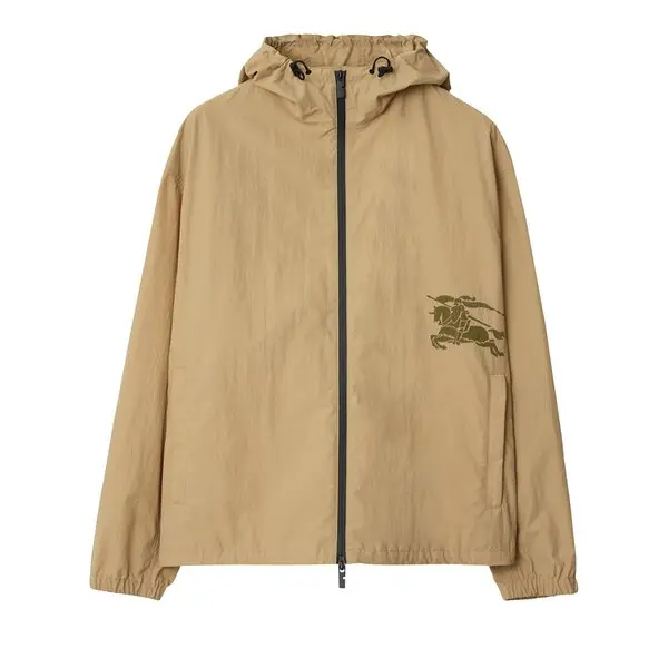 Burberry Lightweight Hooded Jacket