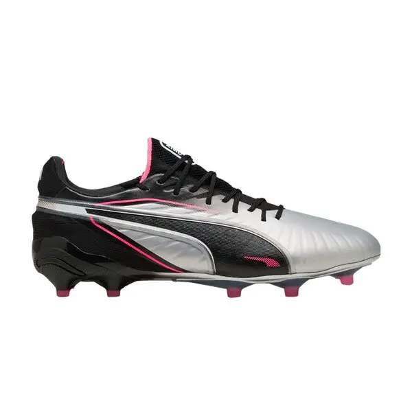 PUMA King Ultimate Fg Ag 'audacity Pack - Silver