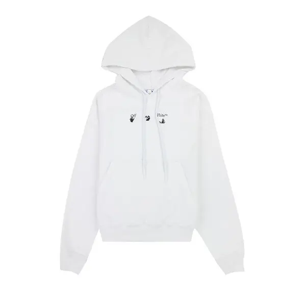 Off-White Negative Mark Skate Hoodie