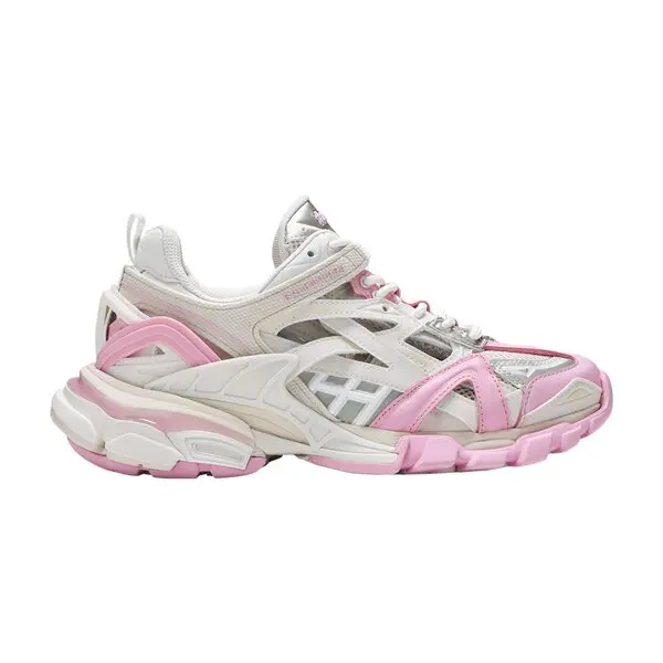 Balenciaga Track.2 Sneakers - Pink