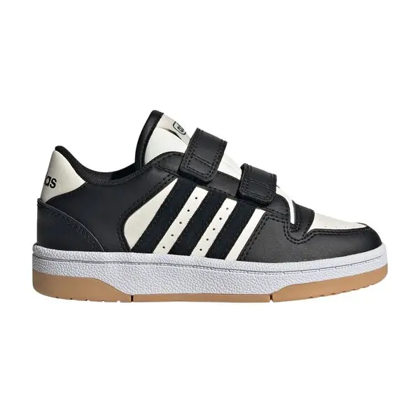 Adidas Break Start C Sneakers - Black