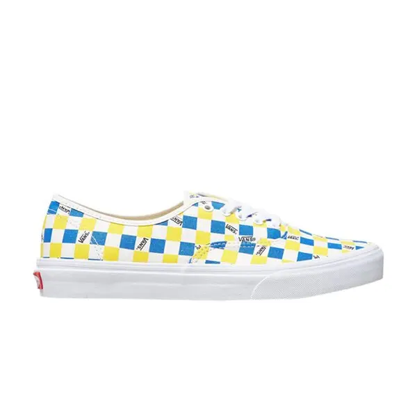 VANS Authentic Bmx Checkerboard Sneakers