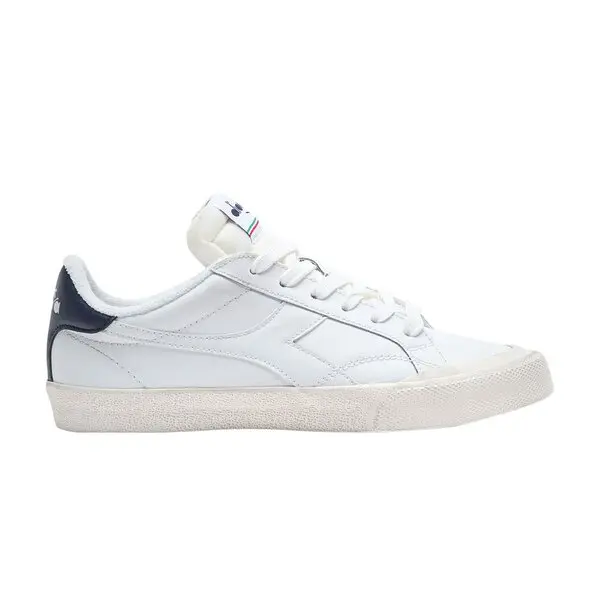 DIADORA Melody Leather Dirty Sneakers