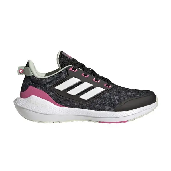 adidas gazelle silver green womens Adidas Kids EQ21 Run EL K Running Shoes