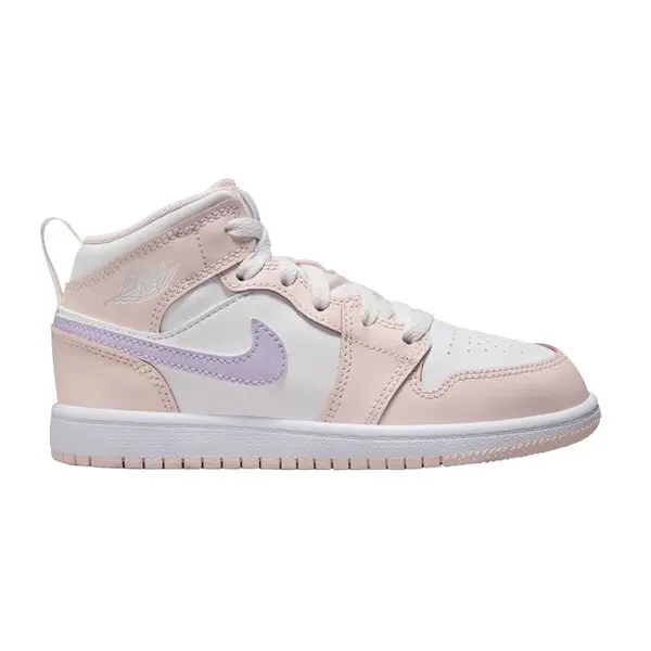 JORDAN 1 Mid Ps Sneakers - Pink