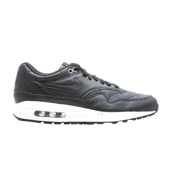 Nike Air Max 1 Premium 'quilted Pack - Black